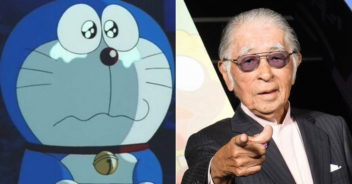 ‘Doraemon’ Co-Creator & Iconic Manga Artist Fujiko Fujio Passes Away At 88