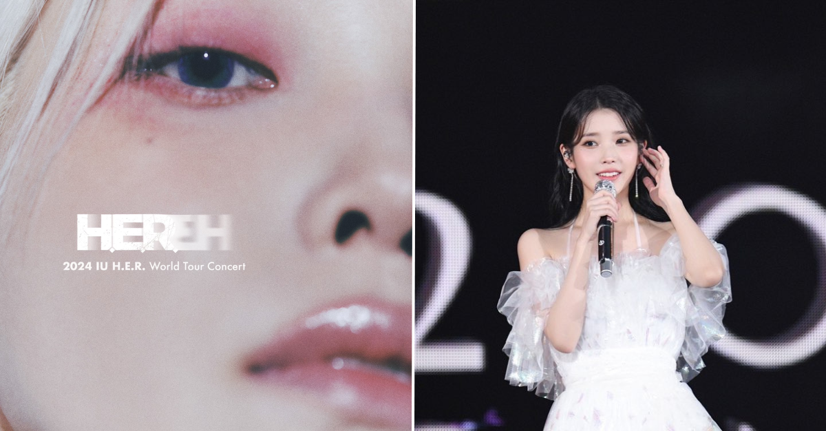 K-Pop Singer IU Will Be Coming To Malaysia For Not One, But Two Concerts