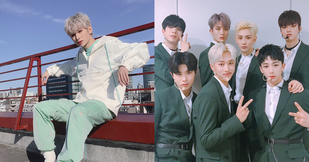 Malaysia’s 1st K-Pop Idol Shares His Biggest Culture Shock Of Journey ...