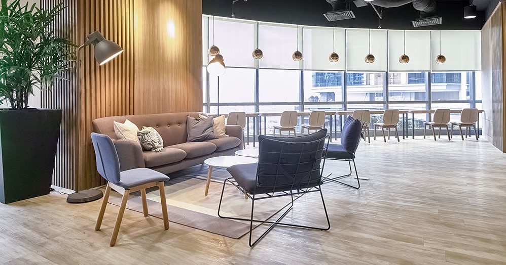 [PHOTOS] This New Coworking Space In Bangsar South Is One Of The ...
