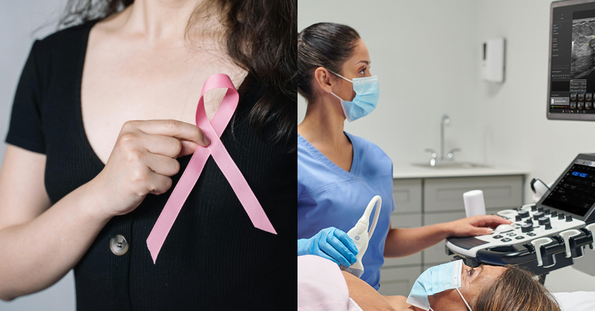6 Types Of Breast Cancer Screening Tests For Early Detection