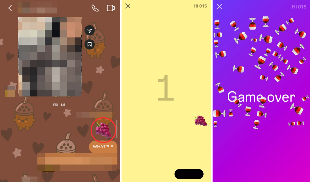 Did You Know About This Hidden Emoji Game In Your Instagram DMs?