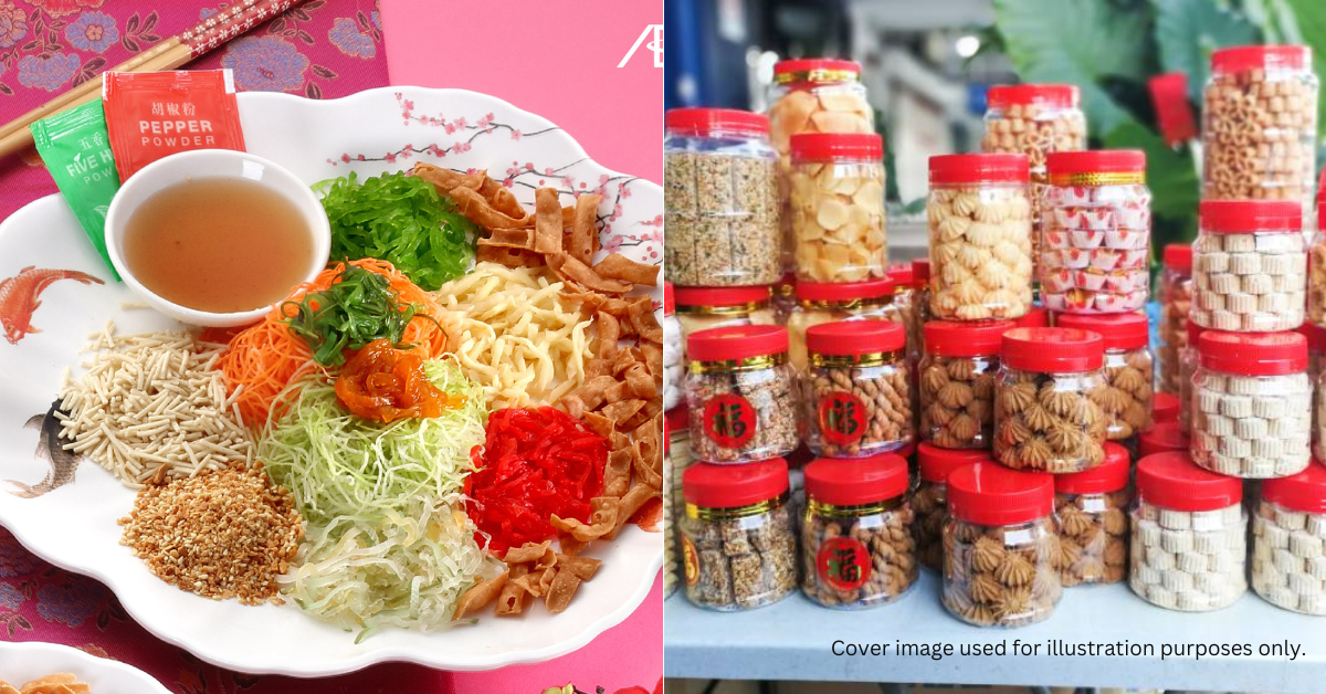 8 Must-Have Things For Chinese New Year That You Can Buy Last Minute At ...
