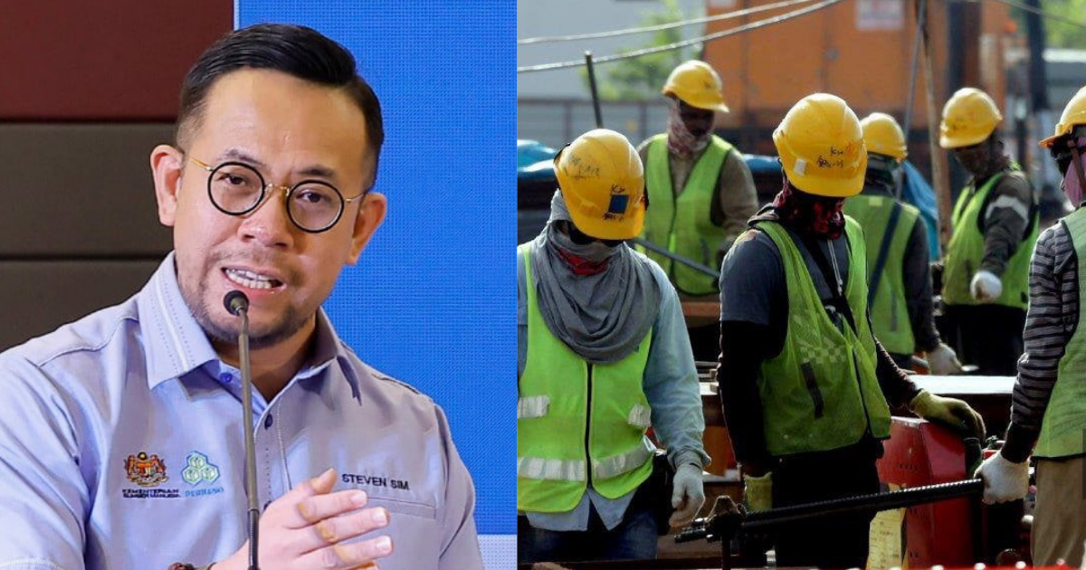 Pekerja Asing Warga Bangladesh Paling Ramai Masuk Malaysia Untuk ...