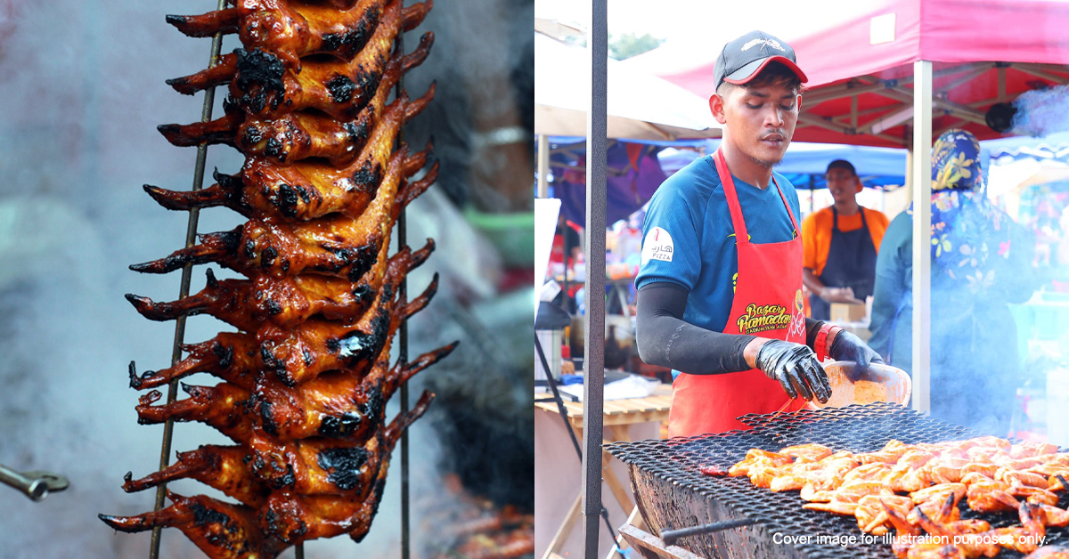 10 Popular Ramadan Bazaars To Check Out In Klang Valley