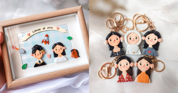 “Unik & Istimewa” – Surprise Insan Tersayang Dengan 6 Hadiah Custom ...