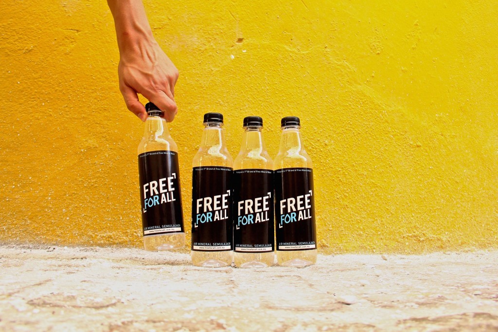How 6 Friends Are Making Bottled Mineral Water Free And More Accessible ...