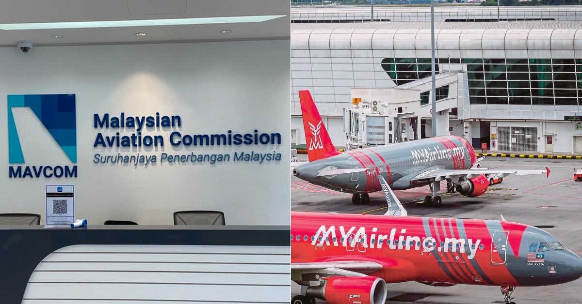 MAVCOM Instructs MYAirline To Refund Passengers After Its Sudden Suspension