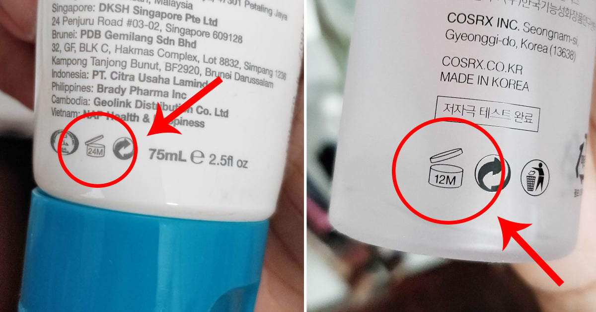 Here’s Why You Should Check That Small Number On The Back Of Your ...