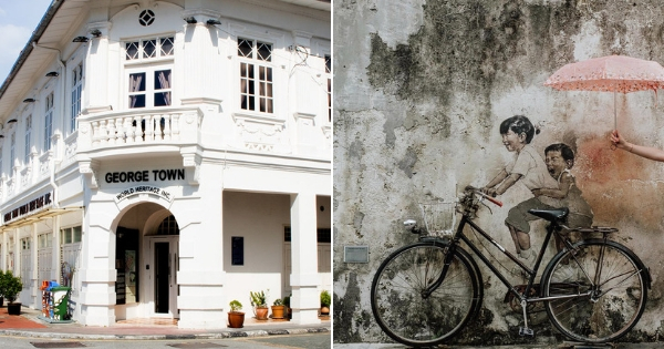 UNESCO Picks George Town As Only Asian City To Run Heritage Pilot Projects
