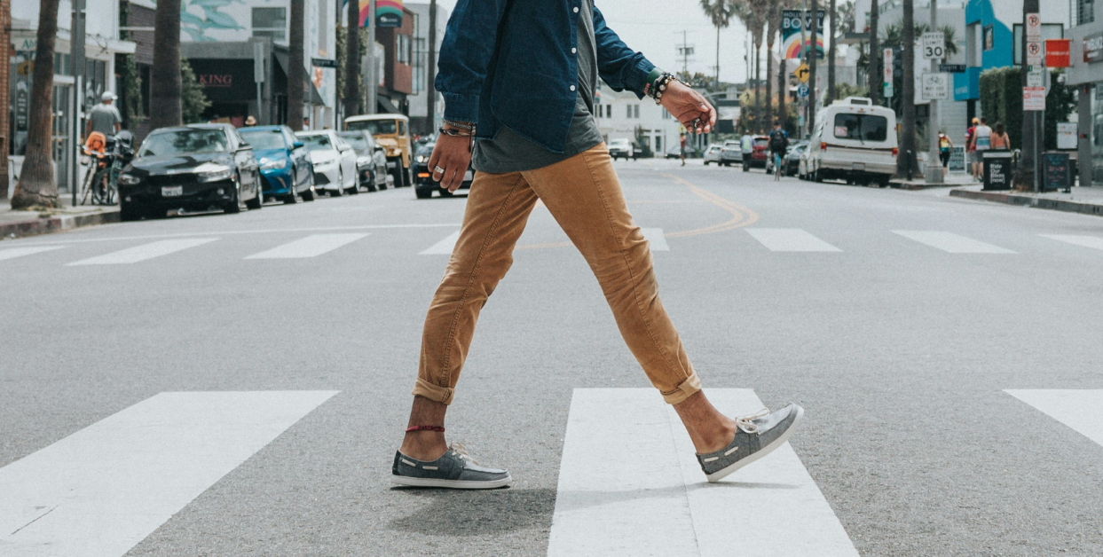 Research Shows Walking Backwards Is Good For Your Health And Brain
