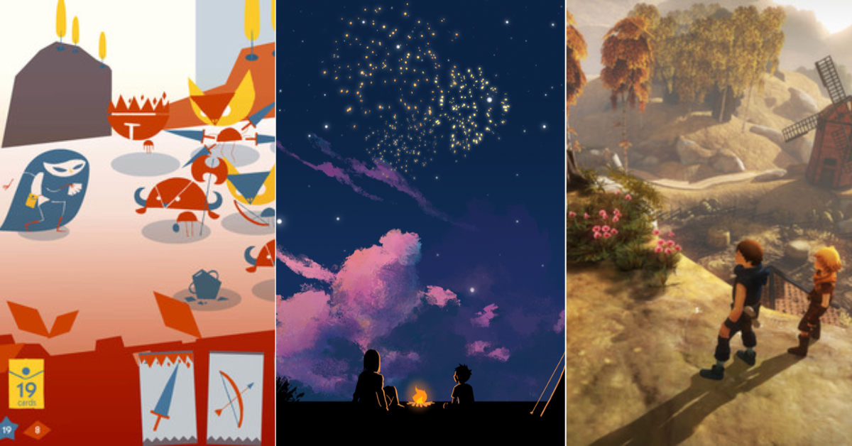 5 Wholesome Games To Play To Help You Deal With Grief And Loss