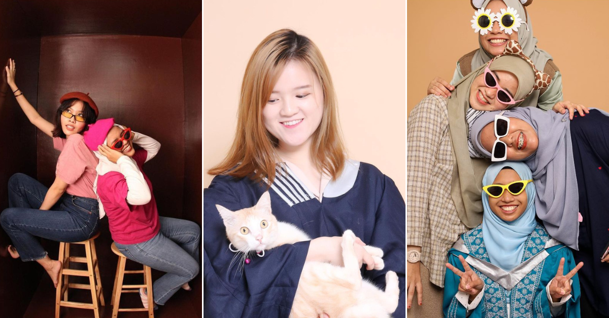 Here Are 4 Self-Photoshoot Studios In Klang Valley For All You ...