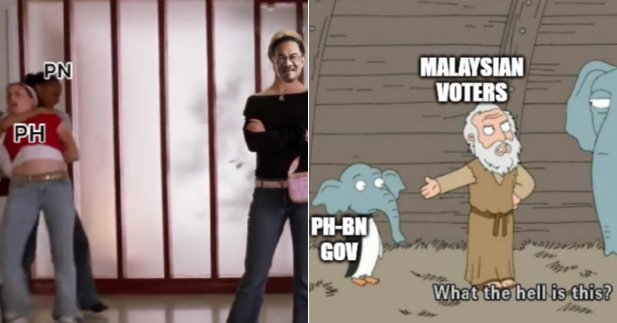 12 Funniest Memes That Came Out Of The Hung Parliament Period
