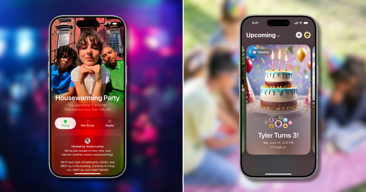 Apple’s New App Plans Events Easily — Even For Android Users!