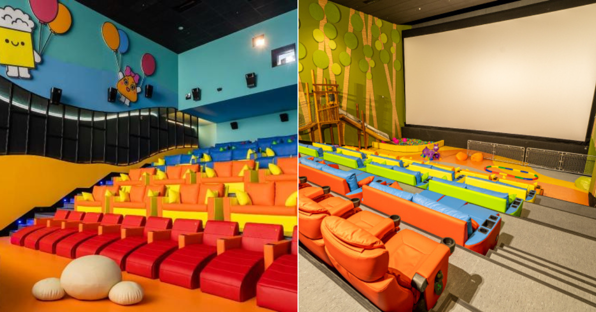 Come Join Our Autism-Friendly Playgroup & Watch ‘Super Mario Bros ...
