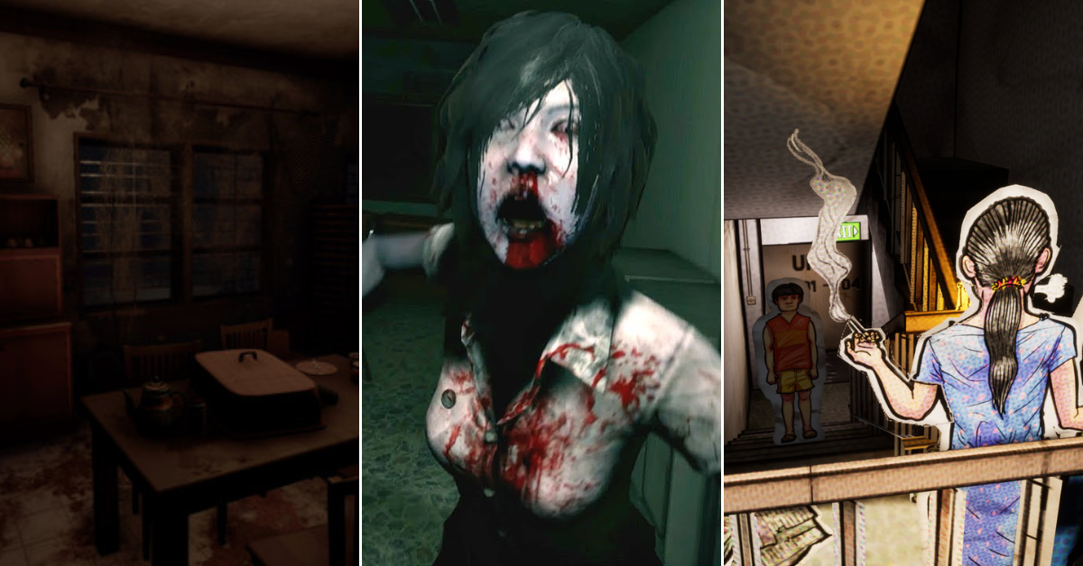 4 Southeast Asian-Based Horror Games To Play at 4AM When You’re Feeling ...
