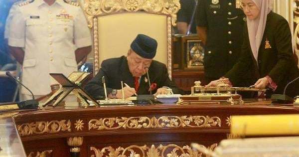 Selangor State Assembly To Be Dissolved On 23 June