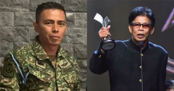 All We Know So Far About The Commando Who Was Accidentally Shot During ...