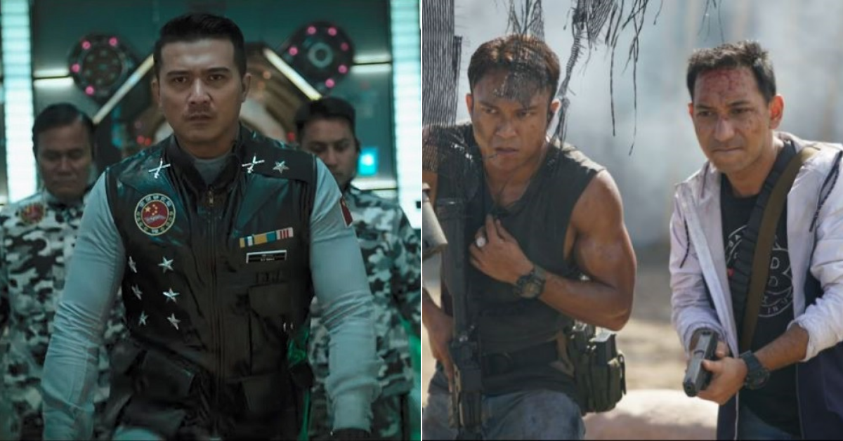 Ever Dreamed Of Being An Action Star? This Reality Show May Be Your ...