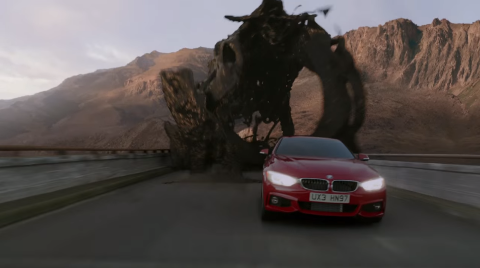 [VIDEO] Iklan Terbaru Shell V-Power Ini Akan Buat Anda Terpegun Seketika
