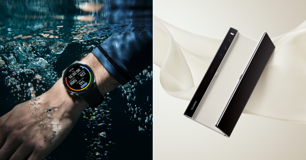 Check Out HUAWEI’s Latest Line Of Flagship Devices, With Pre-Orders ...