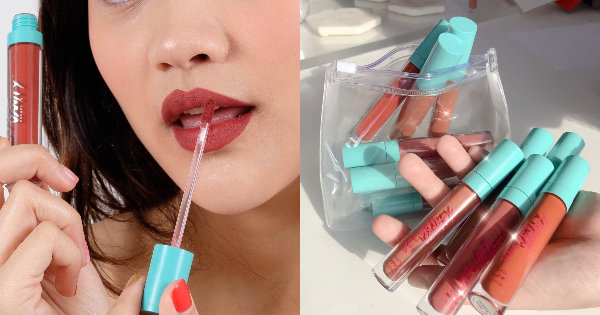 Ingin Kelihatan Lebih Cantik & Confident? Jom Beli Lipstick Daripada 5 ...