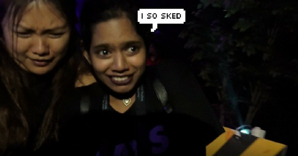 These Are The 18 Most Terrifying Moments We Experienced At ‘Halloween ...