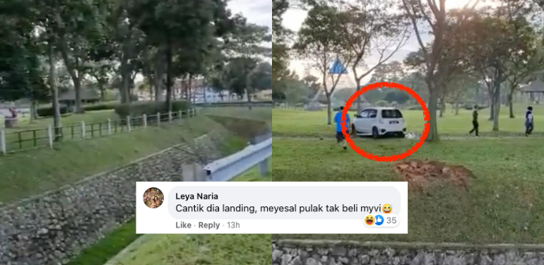 [VIDEO] Raih Perhatian Warganet Di Media Sosial, Ini Bukti Perodua Myvi ...