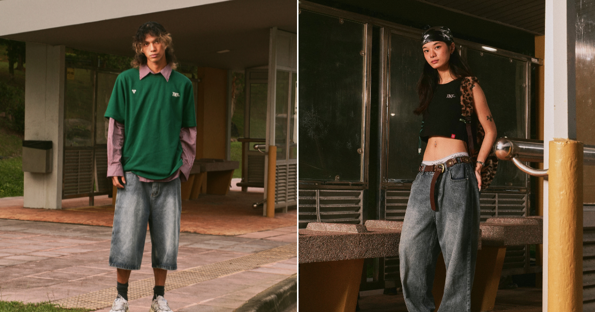This Iconic Local Brand Mixes Tradition & Street Style To Create Super ...