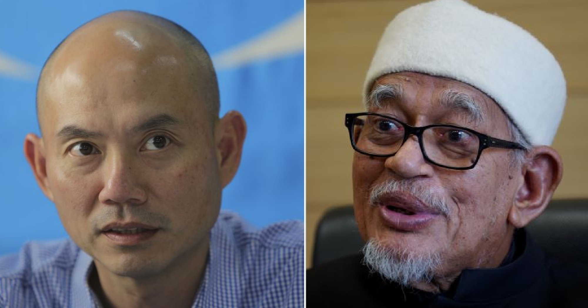 “I’m Not Scared” – No Apology From Hadi Awang For Claims About DAP ...