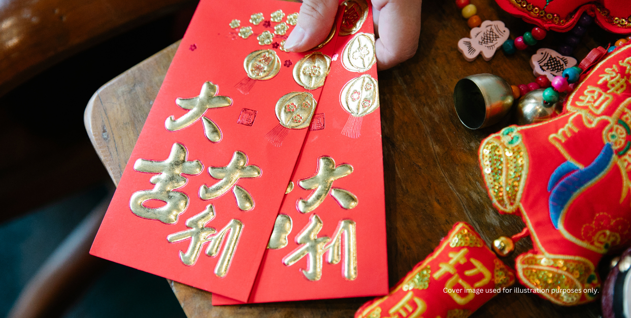Malaysian Adults Share How Much Ang Pow They Received For Chinese New ...
