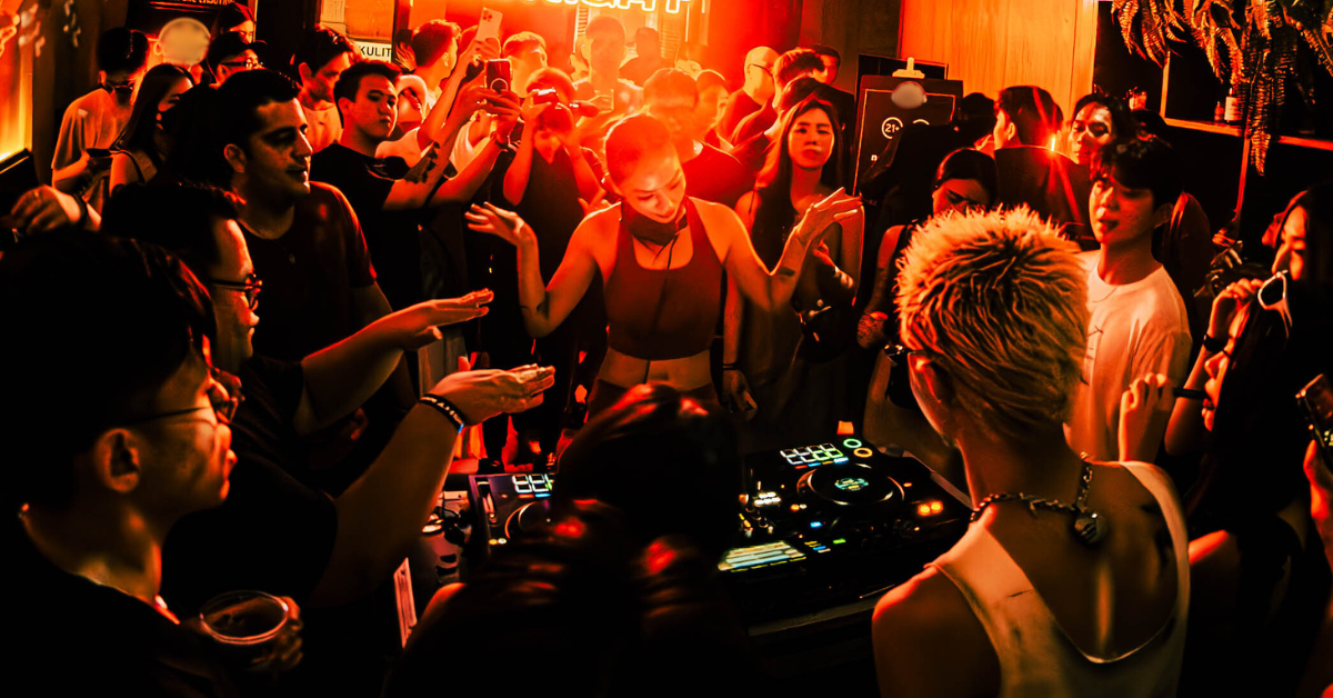 From Hyped DJ Sets To Prizes, Don’t Miss Your Chance To Party And Enjoy ...