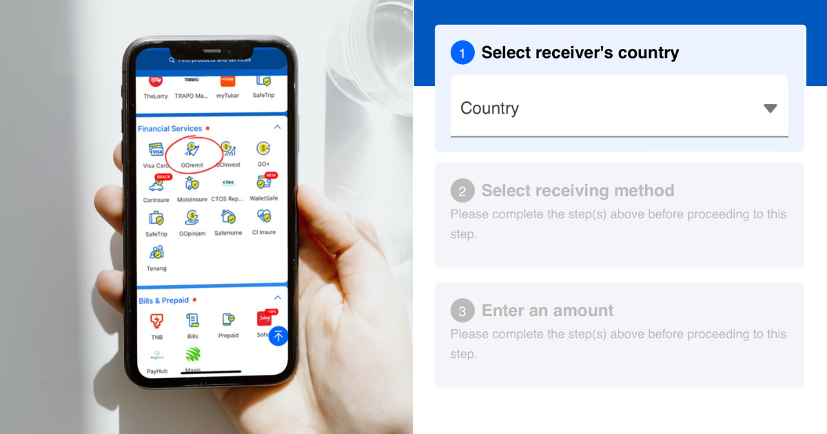 Touch ‘n Go Has A New Feature That Lets You Send Money To Over 10 ...