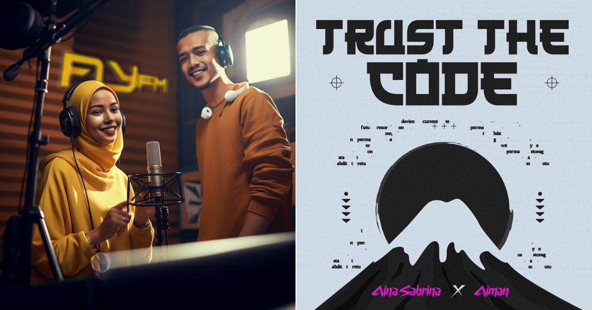 Malaysia’s First AI Radio DJ Releases Her Very Own Music Single