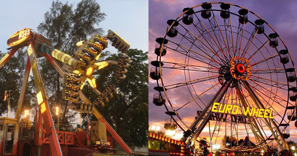 Malaysia’s Biggest Fun Fair Is Back In KL For A Whole Month!