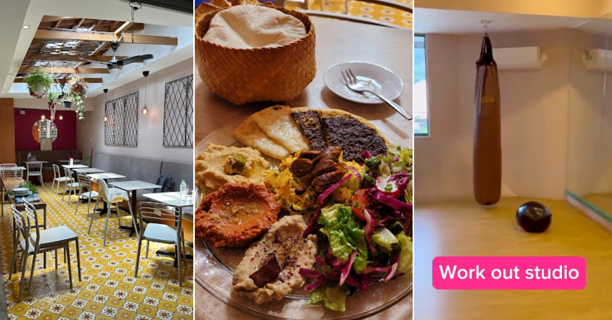 There’s A Women-Only Café, Gym & Salon In TTDI For You And Your Girlies ...