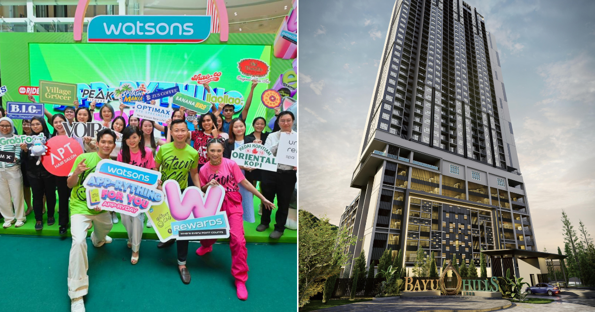 It’s Watsons Club’s Birthday, But You’re The One Getting Spoiled. Here ...