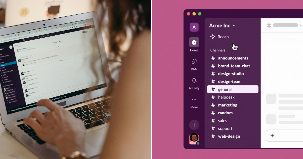 Slack’s AI ‘Recap’ Can Get You Up To Speed On Work Conversations In ...