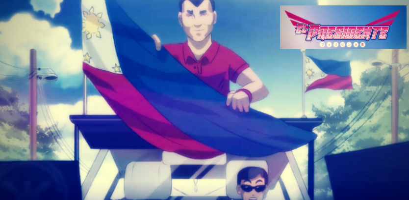 [VIDEO] This Anime Version Of President Duterte Is All That You Need To ...