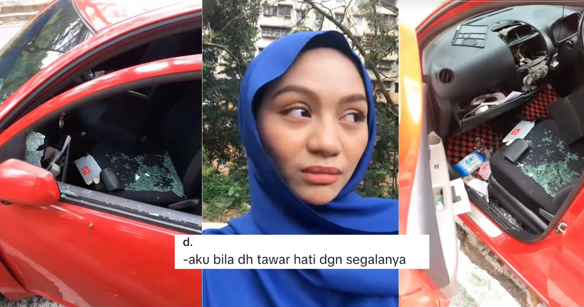 Android Player Dalam Kereta Kena Rompak, Reaksi ‘Chill’ Tuan Badan Jadi ...