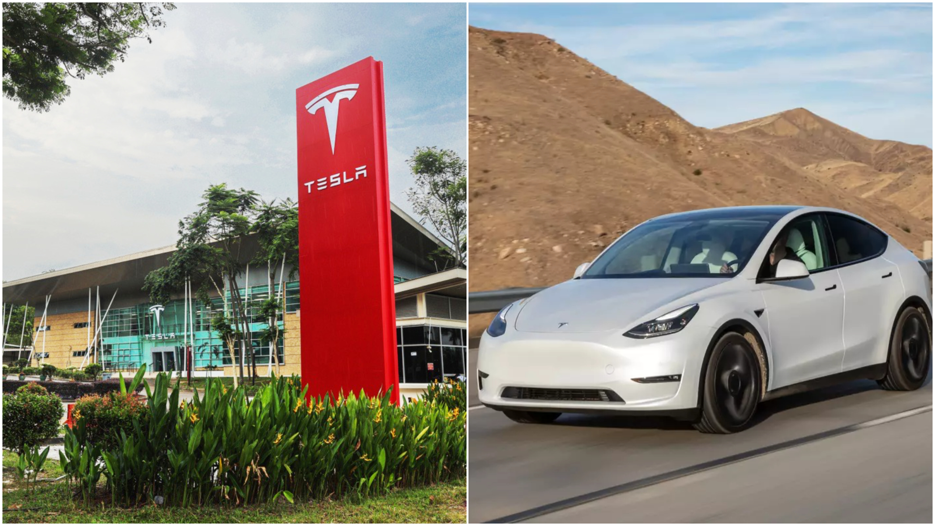 Tesla Just Opened Their New Center In Cyberjaya! Here’s All You Need To ...