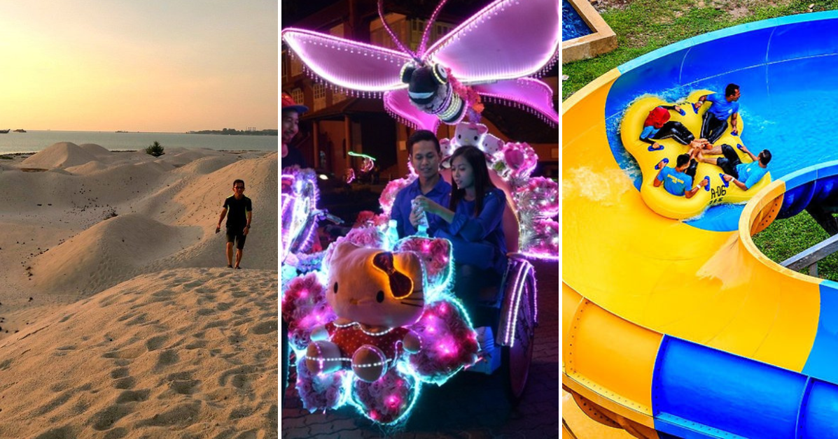 12 Fun Places To Visit In Melaka If You’re Tired Of Going To A Famosa