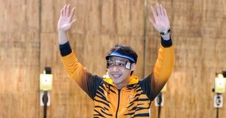 24-Year-Old UPM Student Shoots Malaysia To Olympics After Winning Air ...
