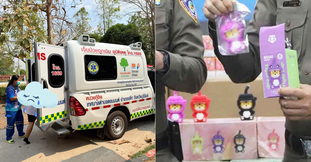 12-Year-Old Girl In Thailand In Critical Condition After Vaping For 2 Years