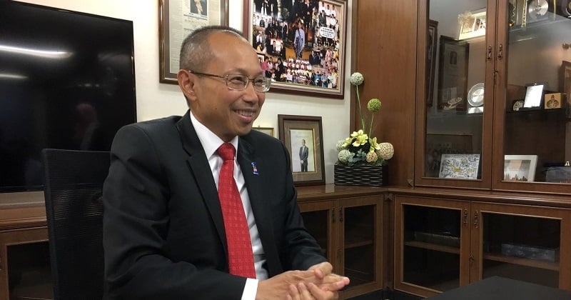 Bursa’s New Chairman Was On The Investment Panel That Approved RM2 ...