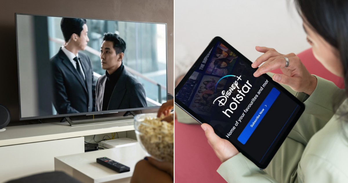 From K-Dramas To Award-Winning Hollywood Series, Here’s What To Watch ...