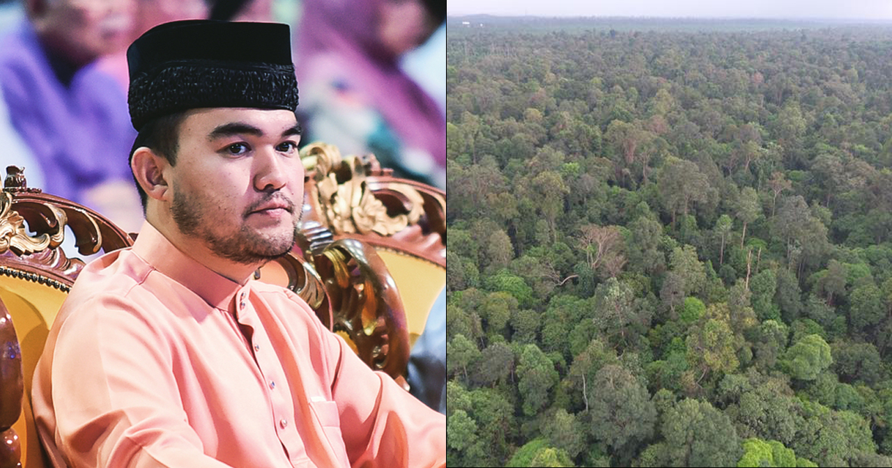 S’gor Crown Prince Is Allegedly A Stakeholder In The Company Developing ...