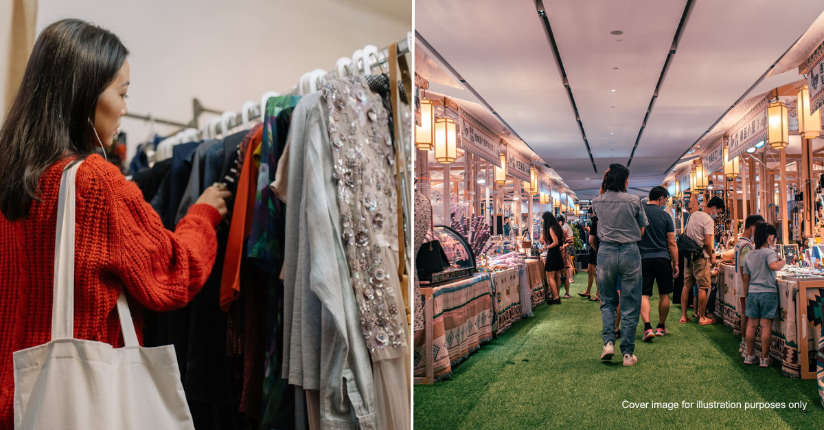 12 Weekend Markets Happening In August If You Like To Shop Without ...