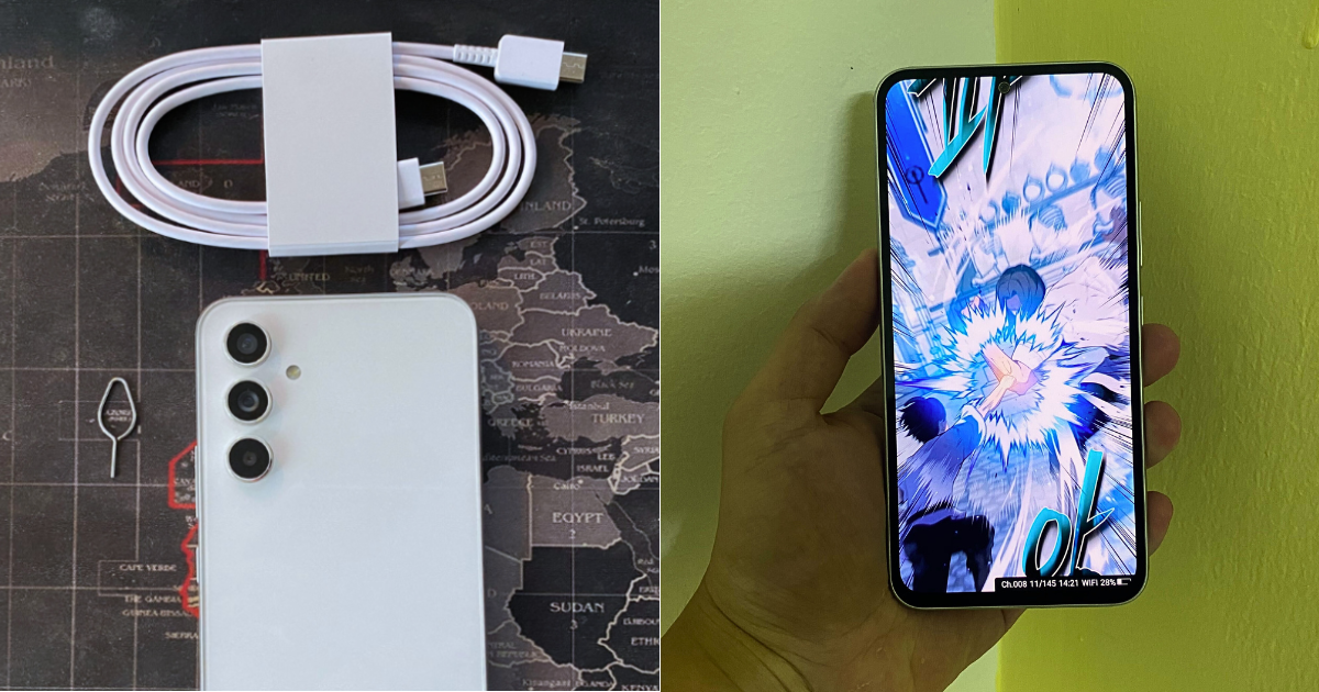 [REVIEW] The Galaxy A54 5G Is The Best Of Samsung Wrapped In A Mid ...